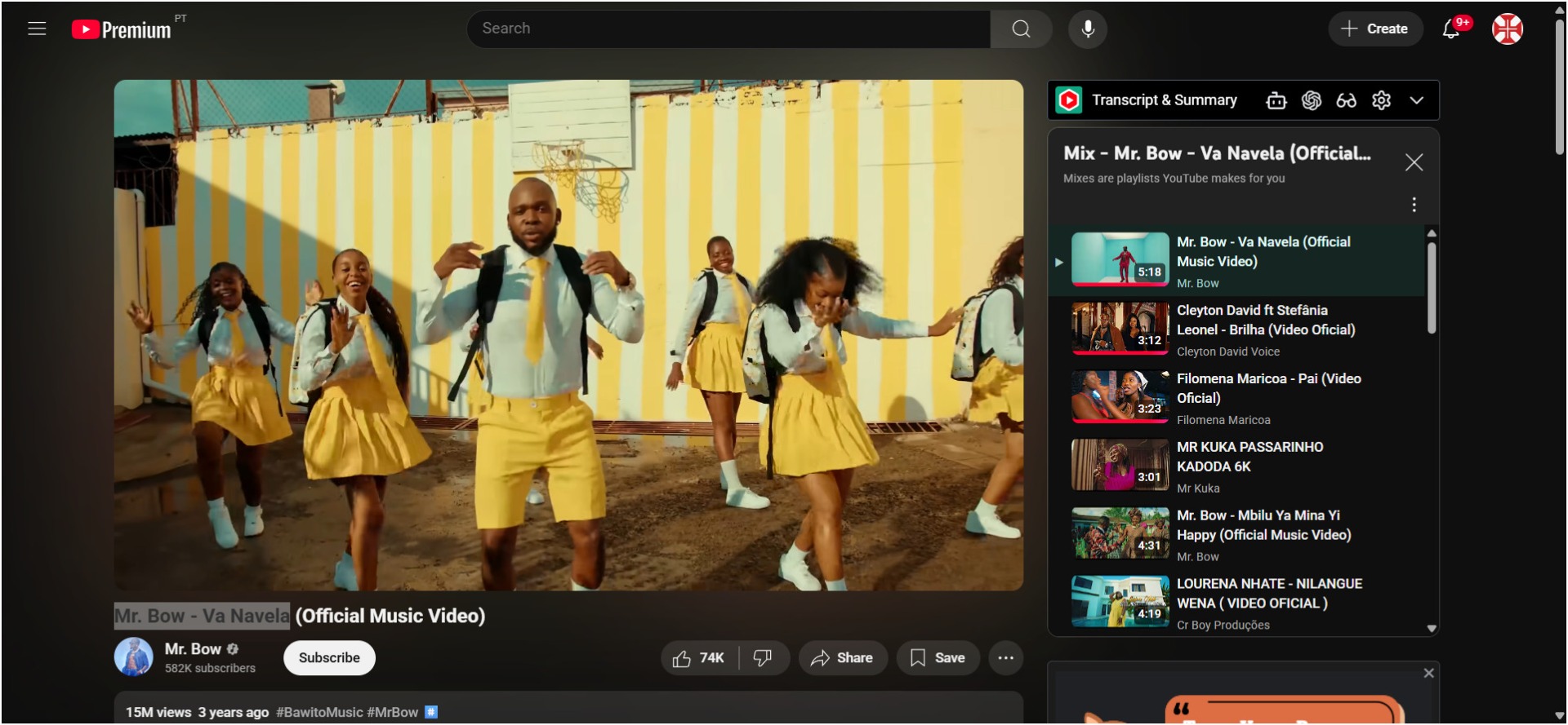 Mr. Bow: Mozambique’s Musical Icon and Marrabenta Innovator